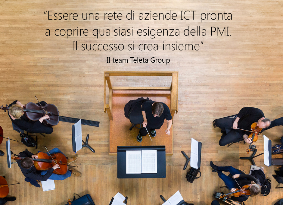 TELETA | Data Group
